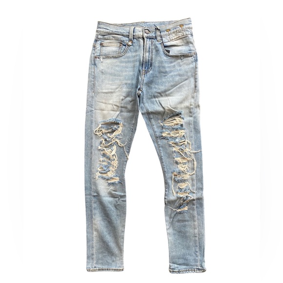 R13 | Jeans | R3 Mens Boy Skinny Jeans Nwt | Poshmark